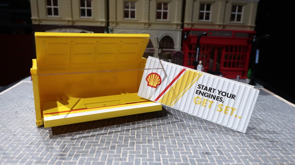 晒冷 - Shell x Gran Turismo 7 x Tarmac Works JDM復刻祭 - HKTOYCAR 手推車