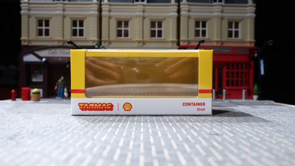 晒冷 - Shell x Gran Turismo 7 x Tarmac Works JDM復刻祭 - HKTOYCAR 手推車