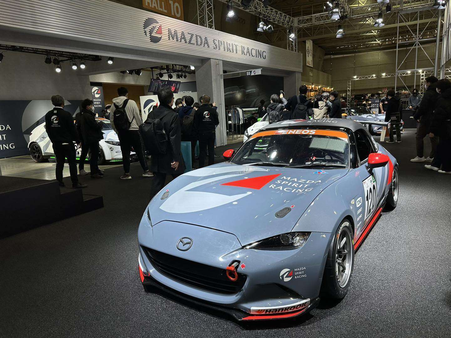 Tokyo Auto Salon 2023 - 多圖大合集 - HKTOYCAR 手推車