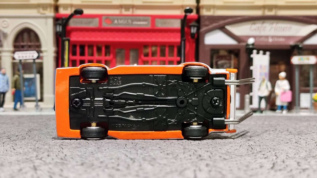 族 - Pop Race x 拓意 Zokusha DATSUN C210 Skyline - HKTOYCAR 手推車