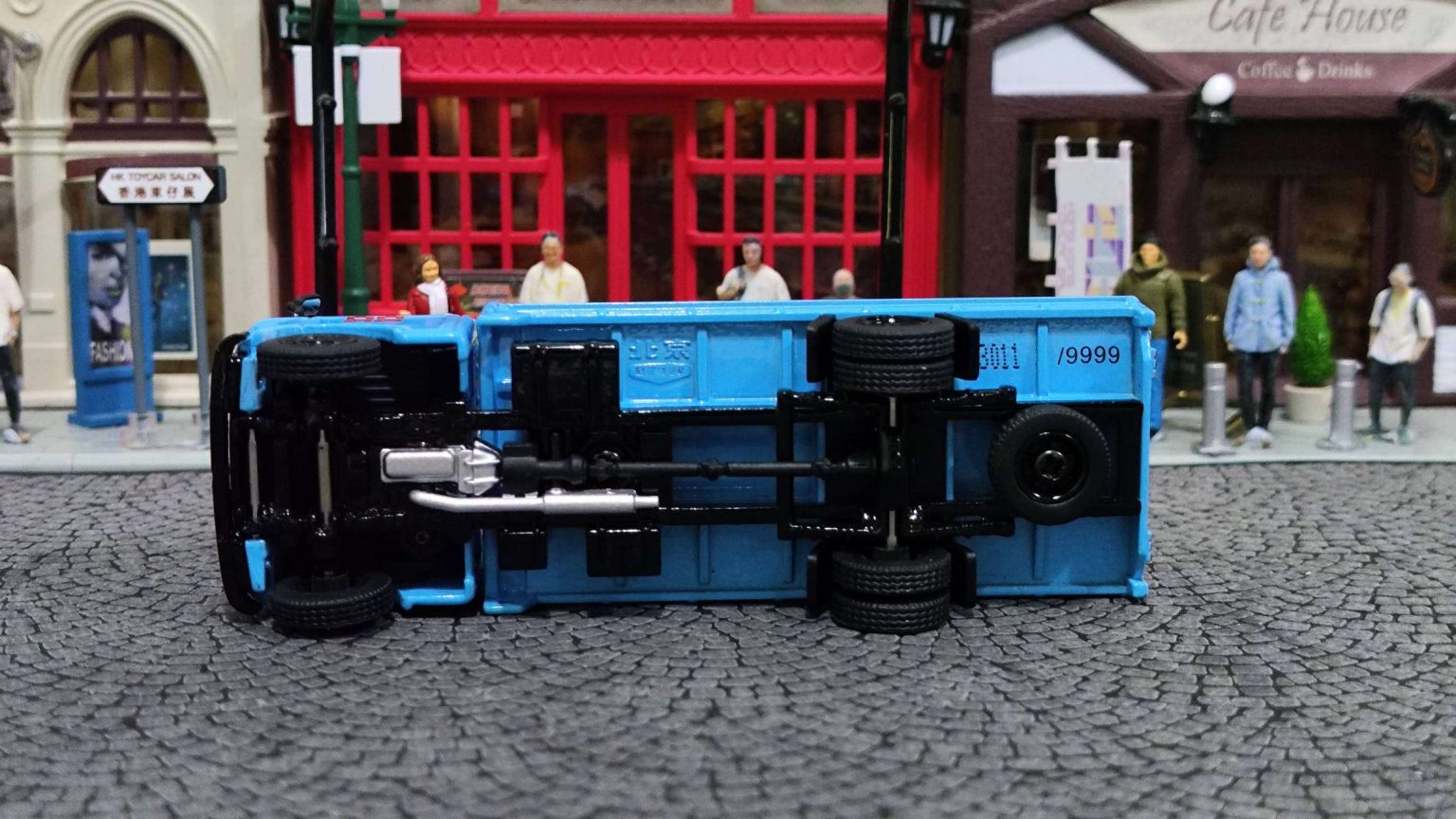 發奩 - 拓意BEIJING BJ130 Light Truck - HKTOYCAR 手推車