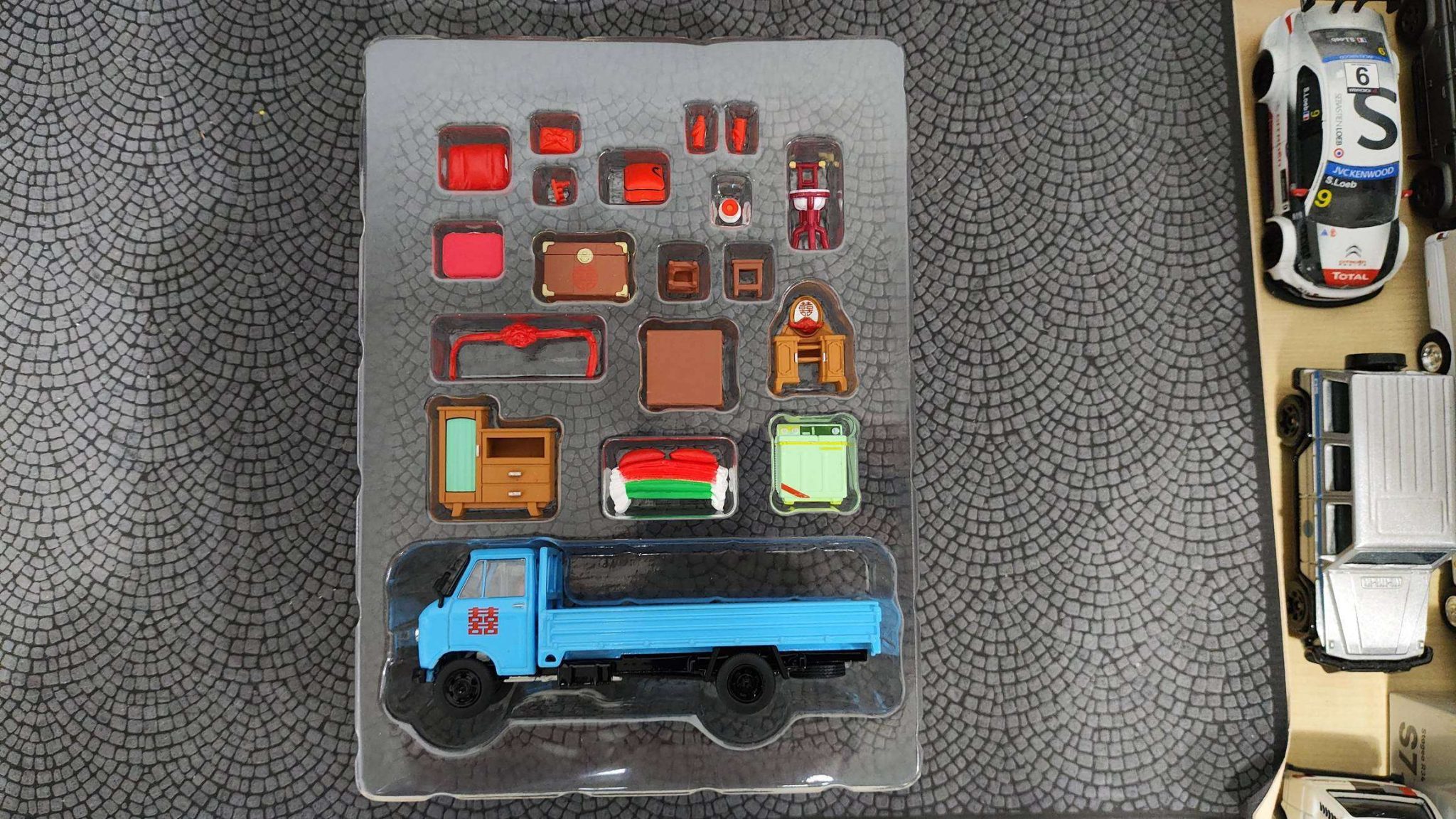 發奩 - 拓意BEIJING BJ130 Light Truck - HKTOYCAR 手推車