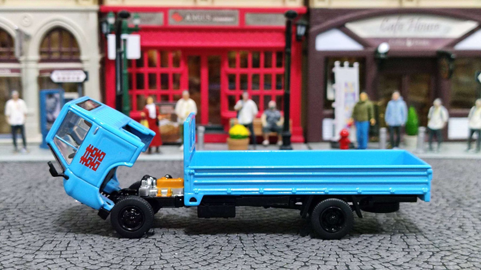 發奩 - 拓意BEIJING BJ130 Light Truck - HKTOYCAR 手推車