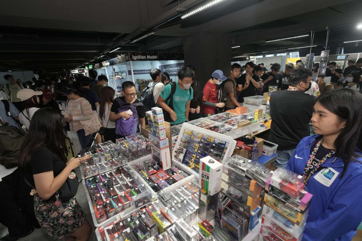 《香港車仔展2024》「港瘋」主題重溫城市記憶 - HKTOYCAR 手推車