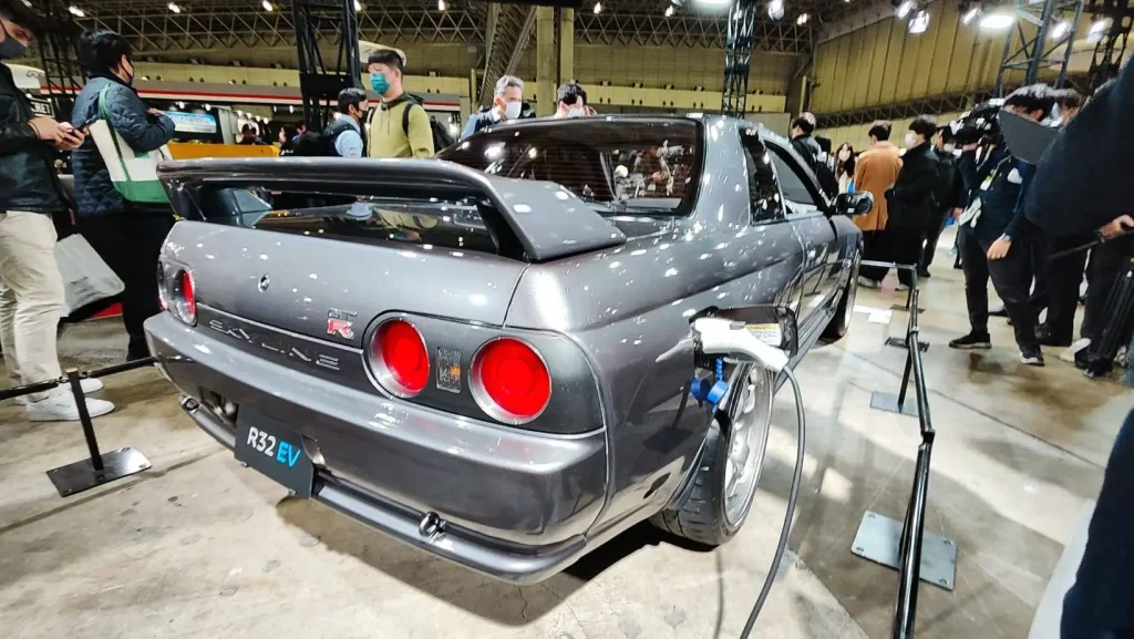 戰神來電 – POP RACE Nissan Skyline GT-R BNR32 - HKTOYCAR 手推車