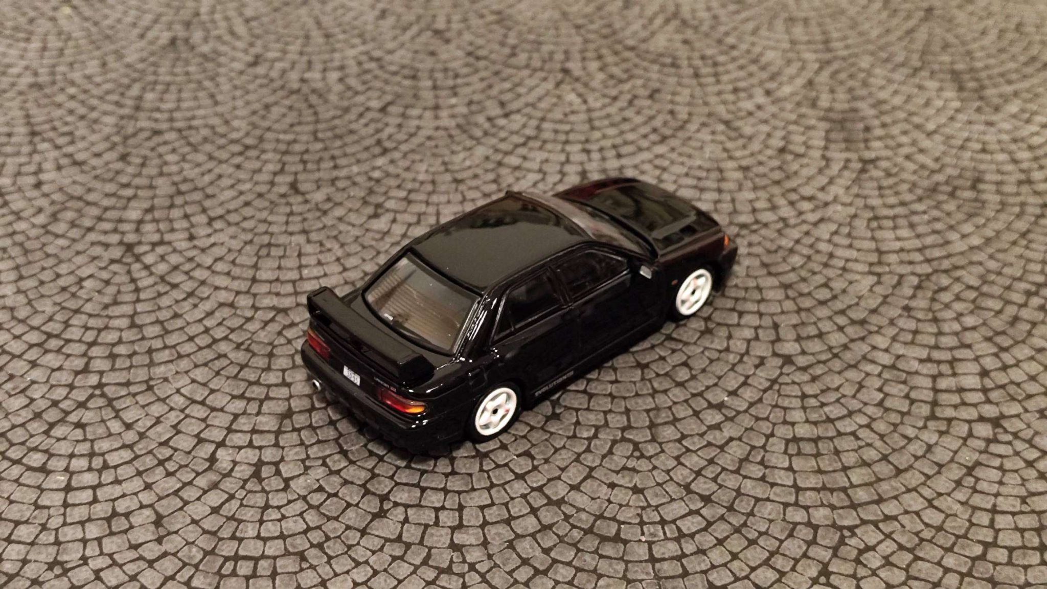 露筍3 – Tarmac Works Mitsubishi Lancer GSR Evolution III - HKTOYCAR 手推車