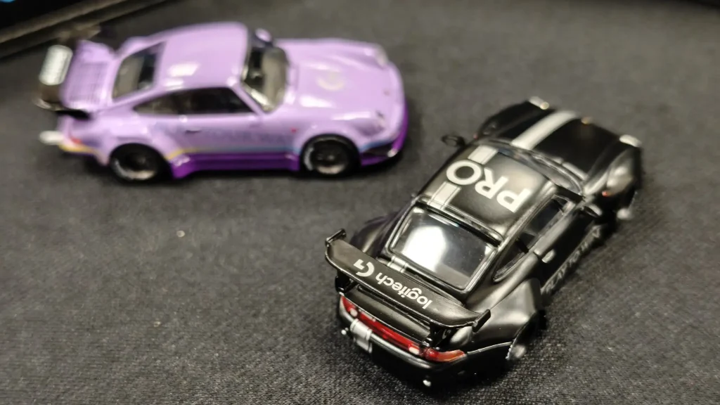 用咗返唔到轉頭？回顧 Tarmac Works x Logitech G 限量版賽車系列 - HKTOYCAR 手推車